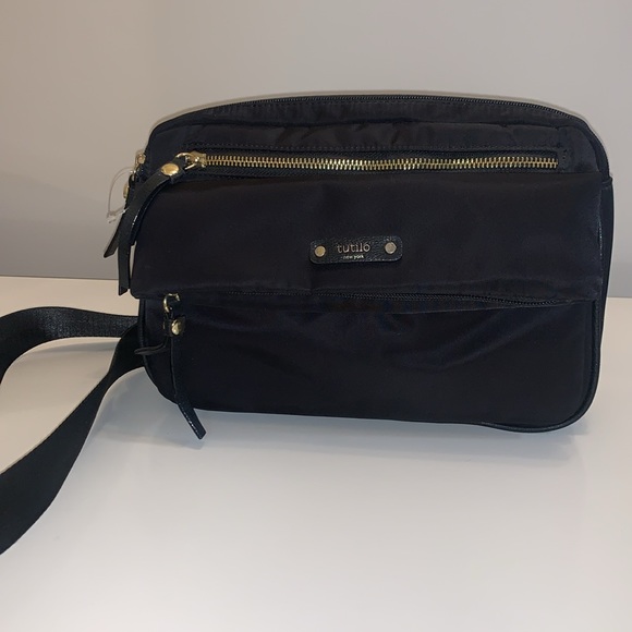 Tutilo | Bags | Tutilo Nylon Messenger Crossbody Safari Satchel Purse ...